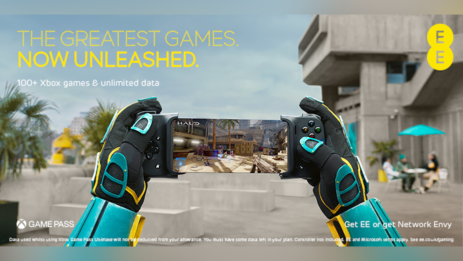 EE Unleashes Exclusive Xbox Game Pass Campaign for on the Go Gamers ...