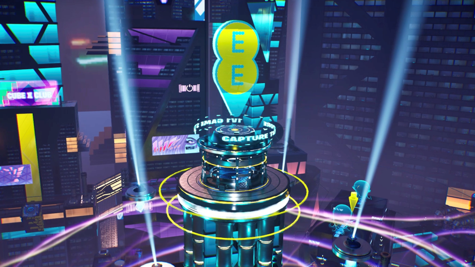 EE Challenges Gamers to Take on World Class Streamers for Fortnite ...