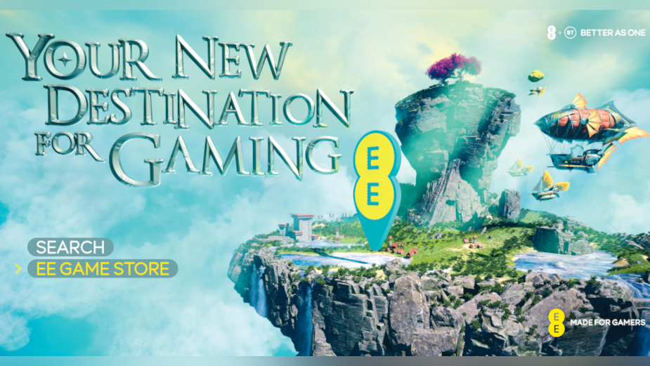 EE Uses Unreal Engine Technology to Power First Major Gaming Campaign ...