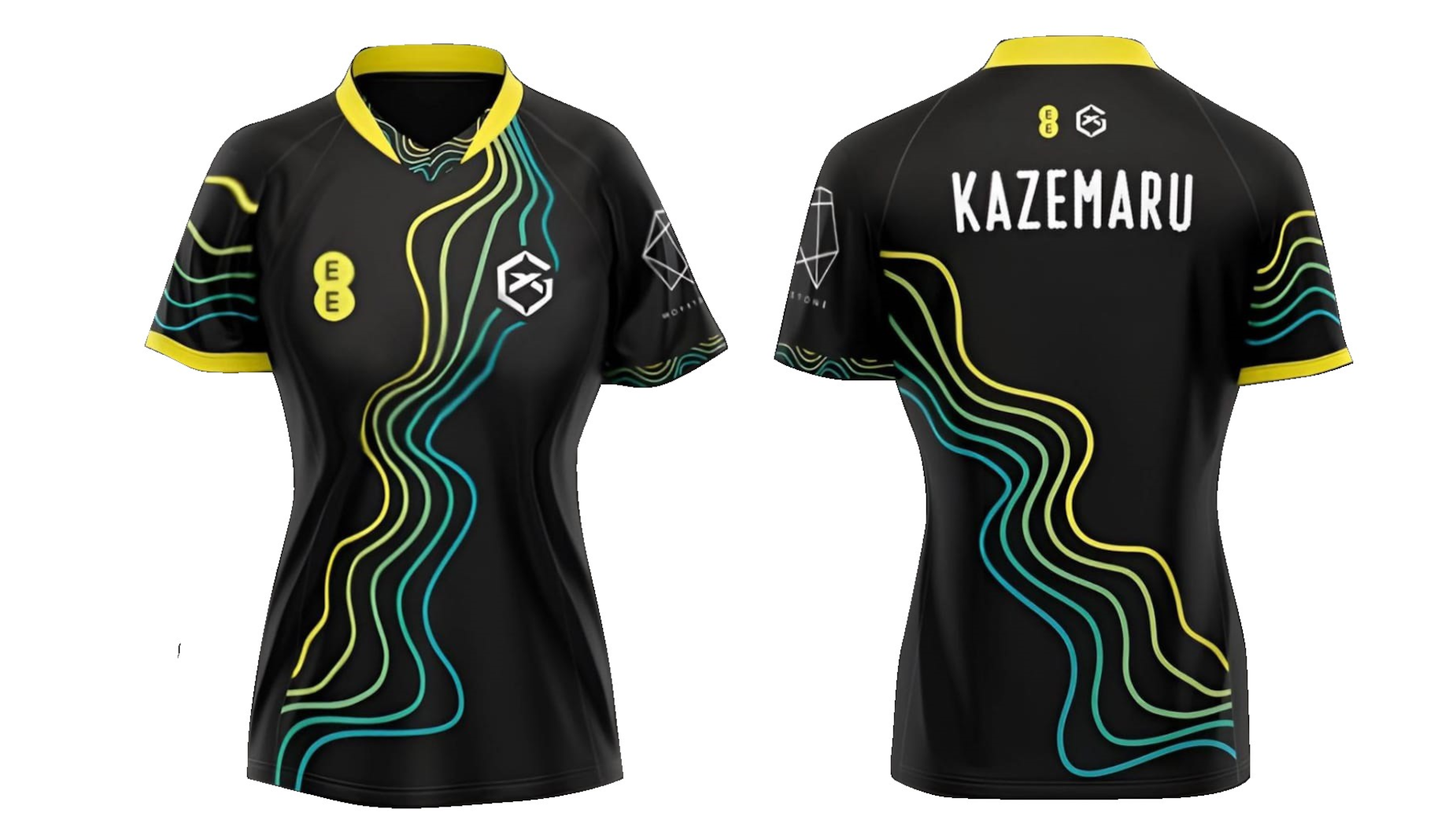 This Limited Edition Gaming Jersey Is Designed By - And For - Women ...