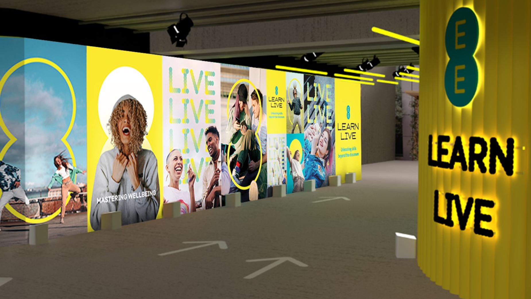 Gareth Southgate, Deborah Meaden and More Headline EE’s Learn Live Festival for Secondary ...