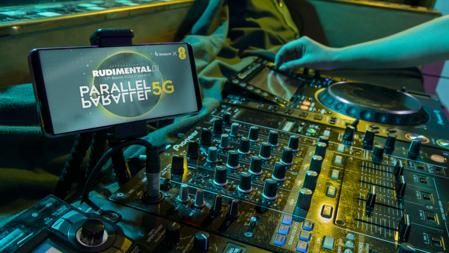 Rudimental to Headline Parallel 5G Powered Club Night in Partnership ...