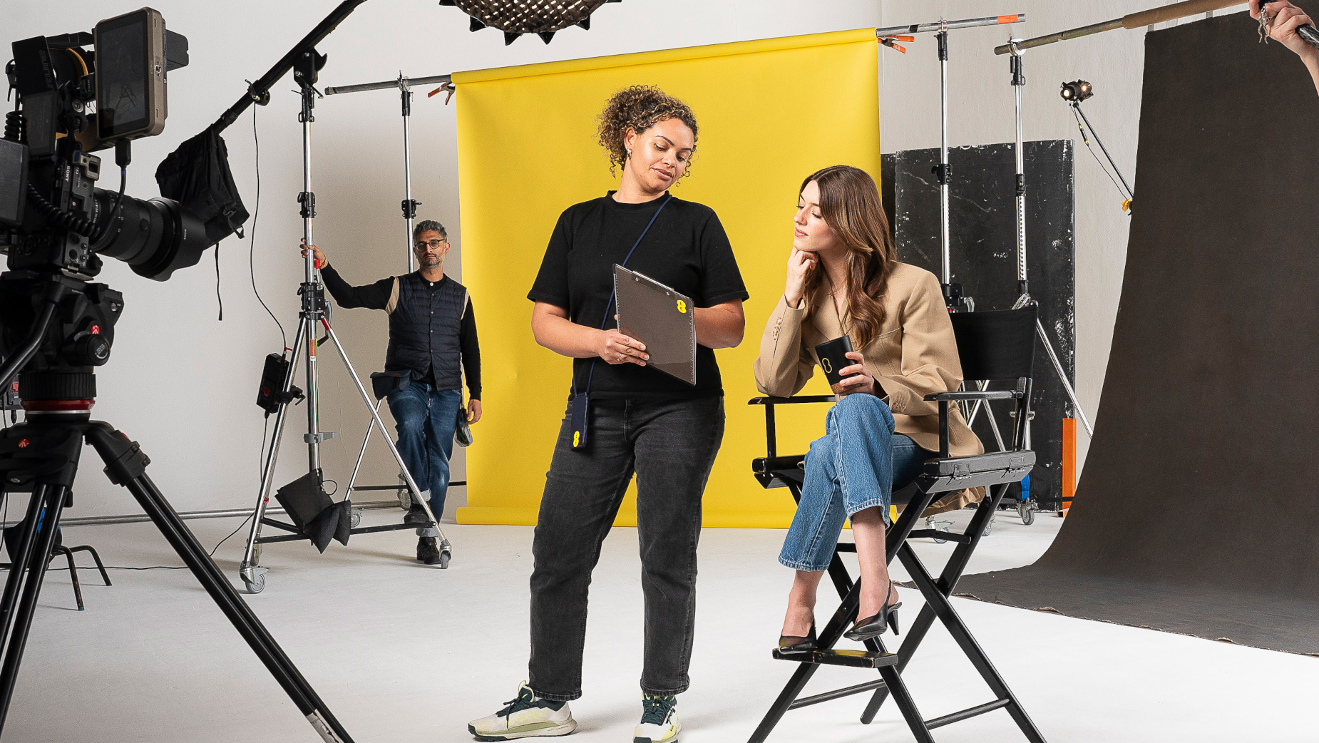 EE and Daisy Edgar-Jones Turn Teen Filmmaking Dreams into Reality ...