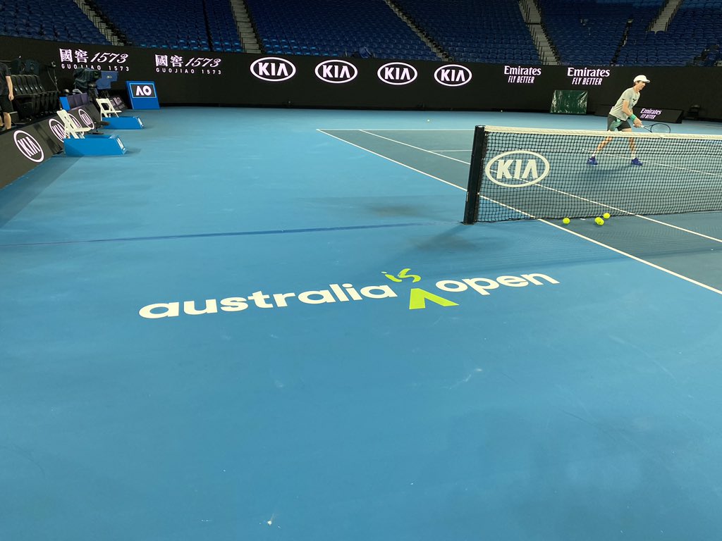 Tennis Australia and Clemenger BBDO Rebrand the Australian Open to ...
