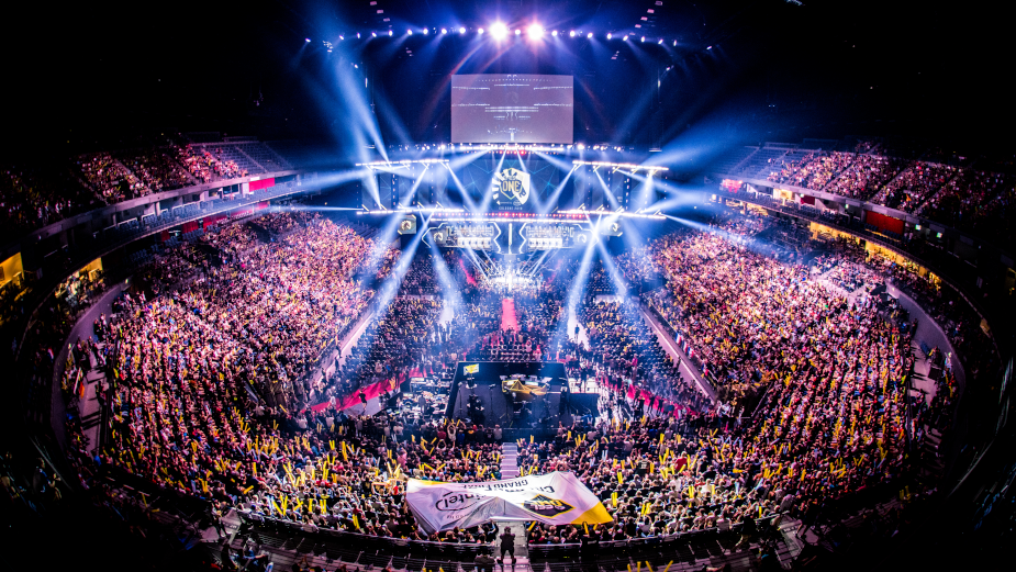 ESL Gaming Cements Legacy as World-leading E-sports Brand with First ...