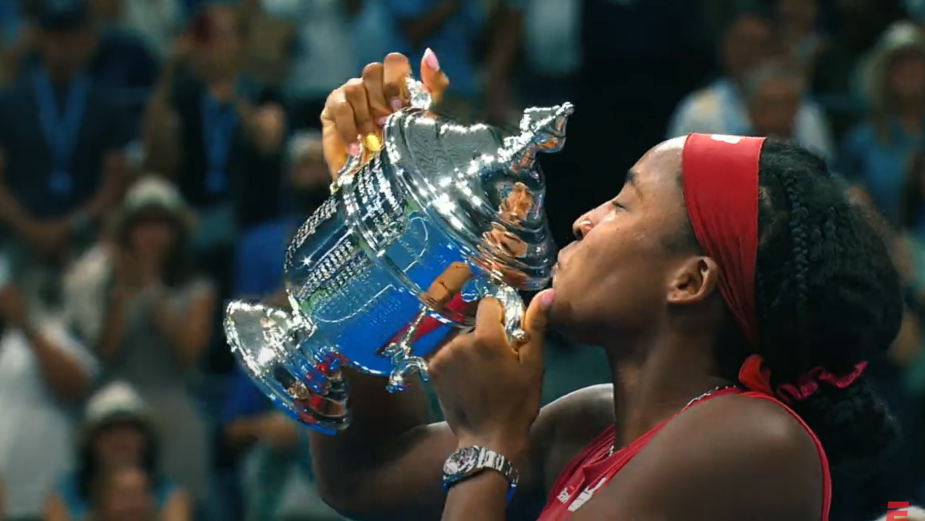 ESPN Continues to Champion Sports Women in Latest 'That's a W' Campaign ...