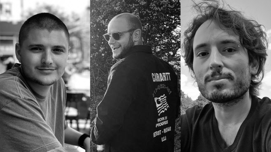 Thiago Dantas, Tom Clapp and Will Robinson Join Electric Theatre ...