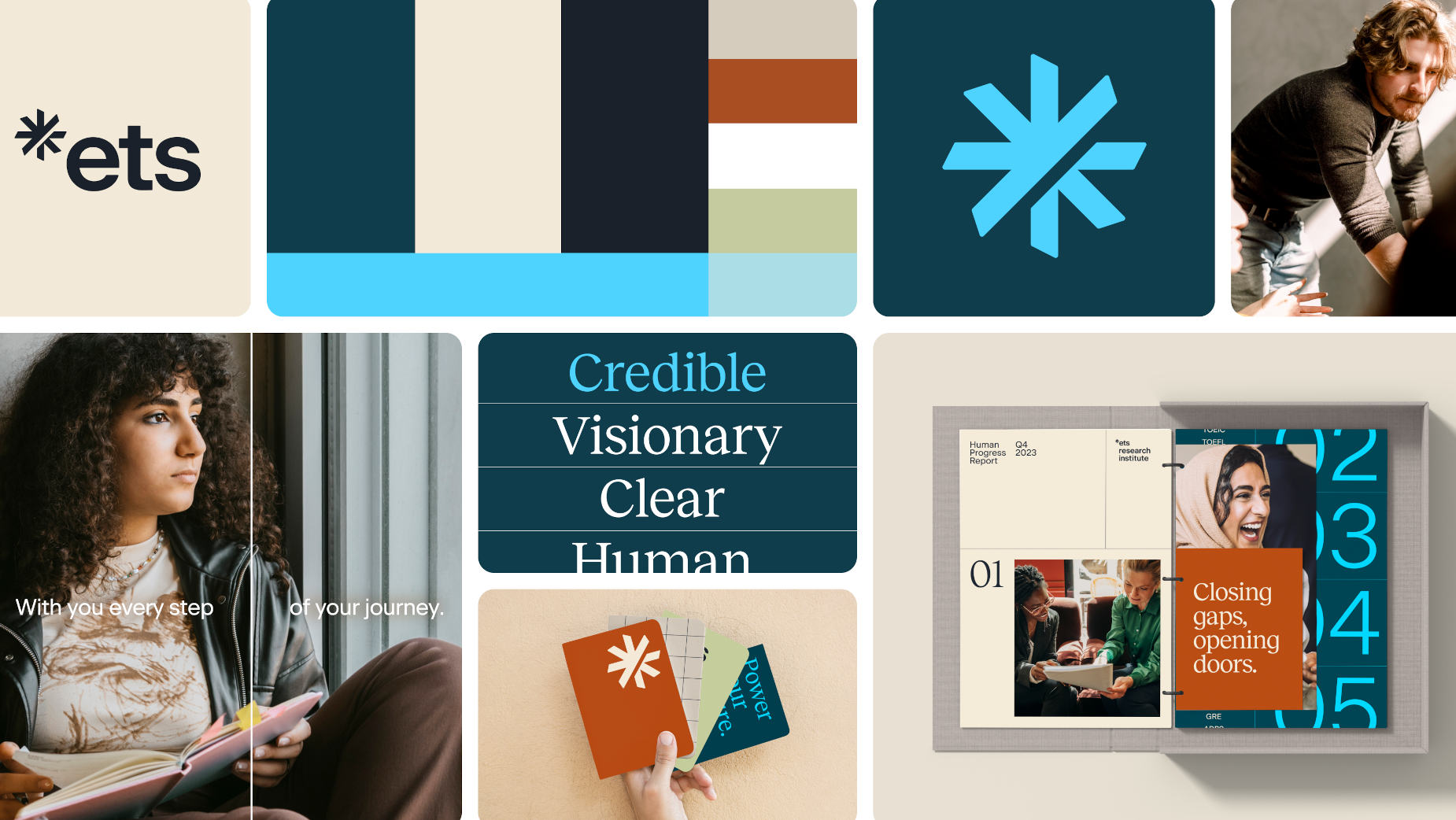 ETS Debuts Bold Global Rebrand Expanding Focus on Enabling Future ...