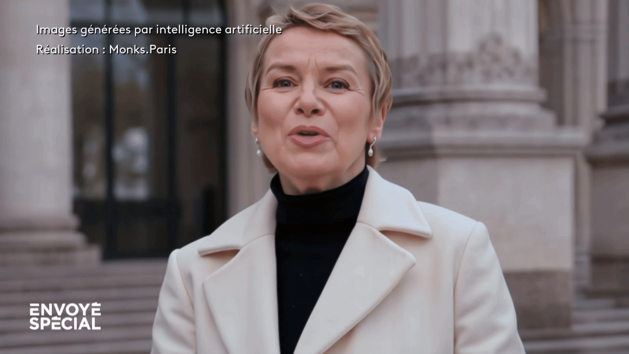 A First in France: S4 Capital’s Monks Creates a Hyper-Realistic Video ...