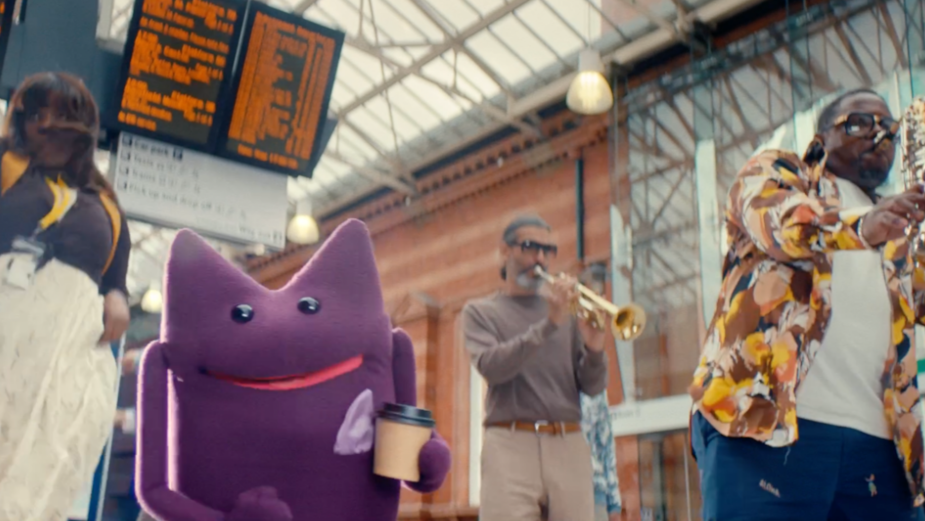 Cheeky Character Miles Is Back for East Midlands Railway's 'Let's Roll ...