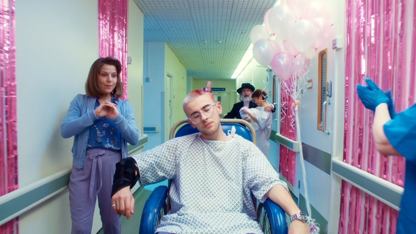 This Easy Life Video is a Gory Hospital Fever Dream | LBBOnline