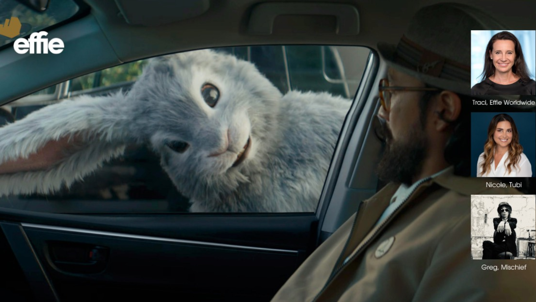 Effie Talks Effectiveness in Cannes | LBBOnline