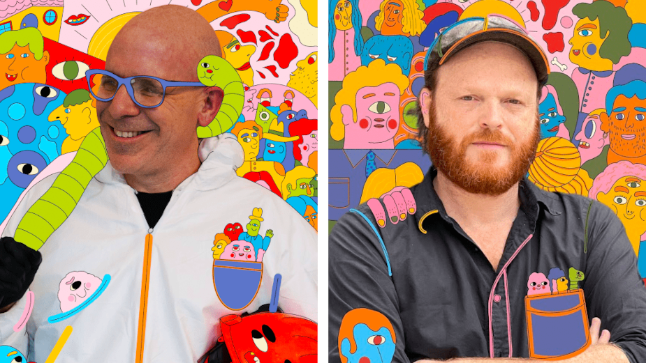 The-Artery Welcomes Elad Offer and Yuval Levy | LBBOnline