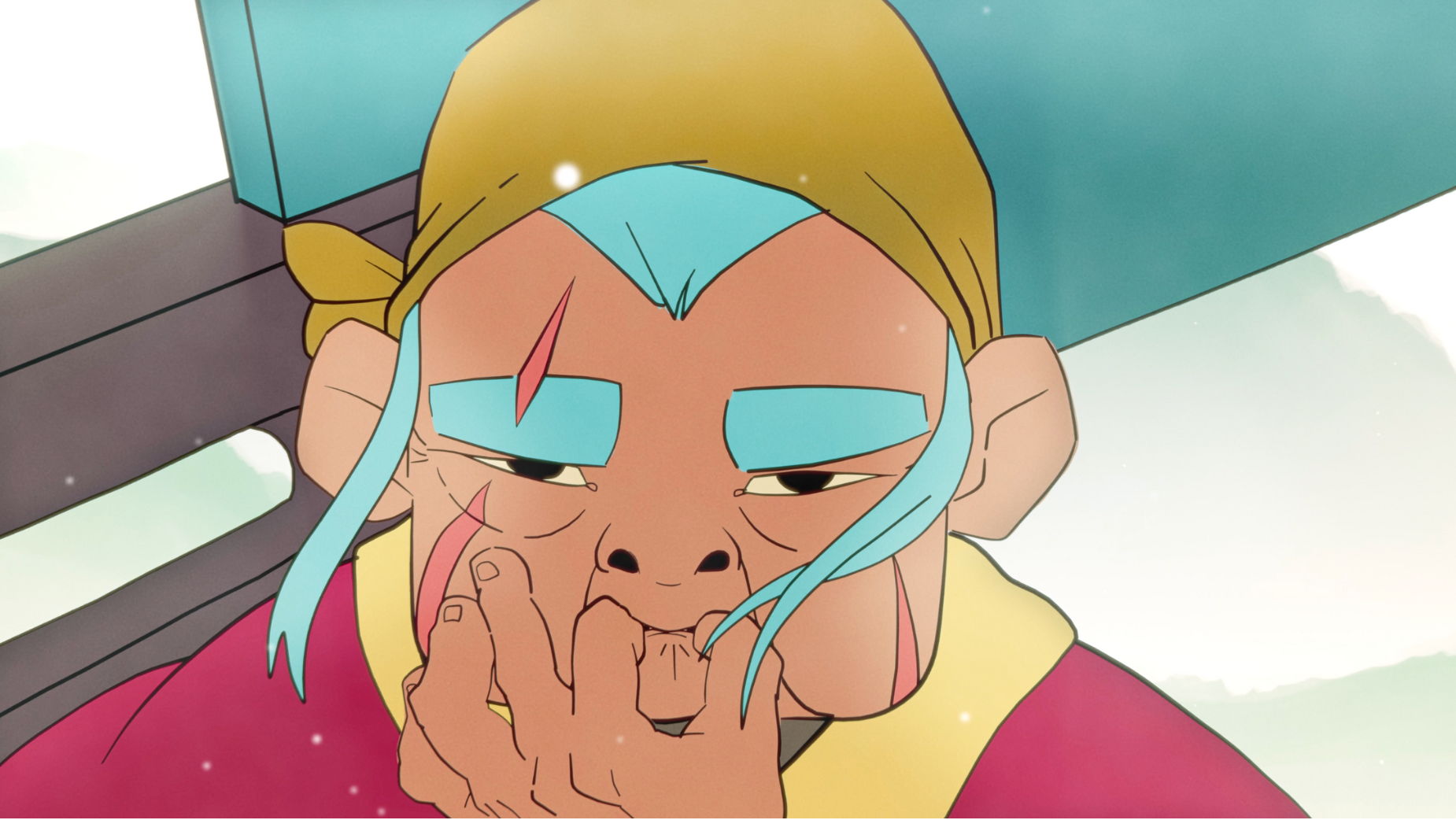 Electric Studios Unveils Unique Animated Sushi Western 'Popo' | LBBOnline