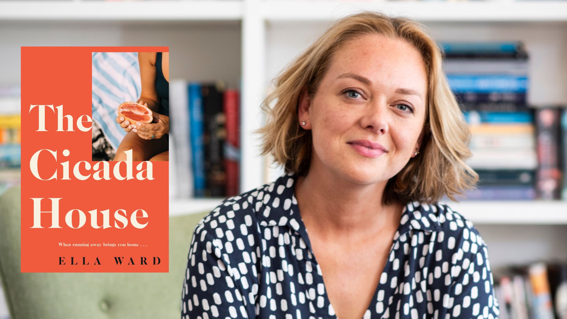 The Cicada House by Ella Ward: An Excerpt | LBBOnline