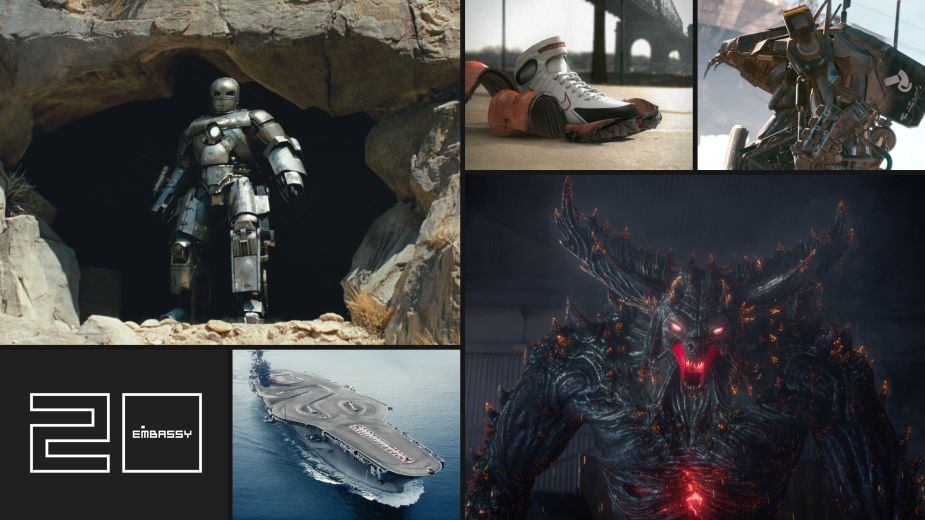 Gorgeous Galaxies, Brilliant Beasts and Miraculous Magic: 20 Years of ...