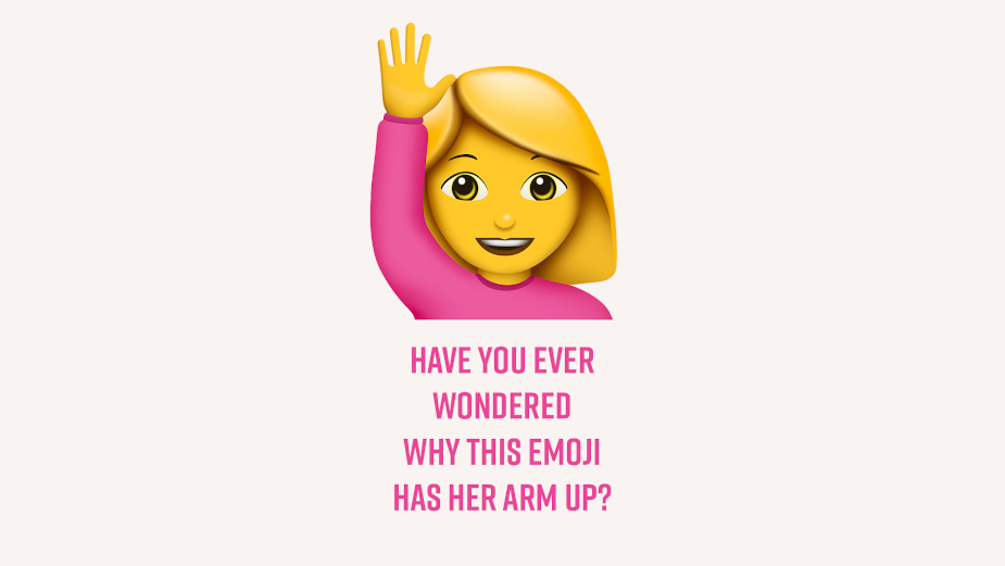 This Emoji Wants to Save Lives with a Simple Health Check | LBBOnline