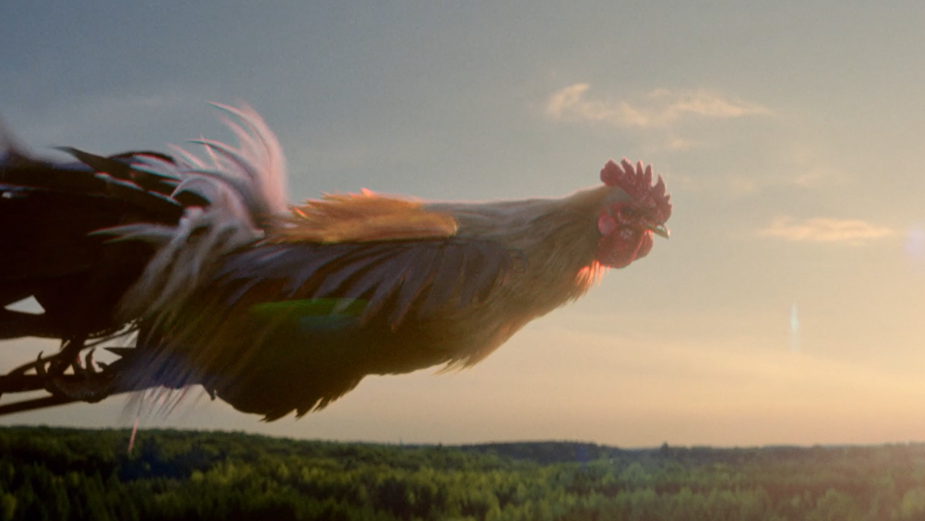 A Rooster Walks Through a World of Energy Possibilities in Enbridge's ...