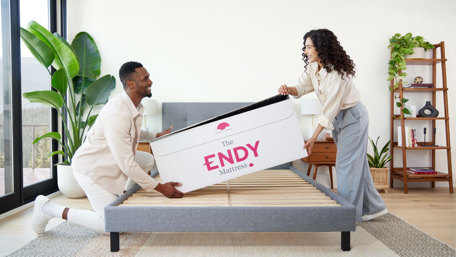 Endy mattress box store