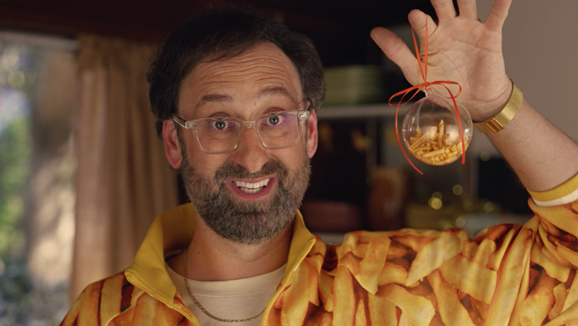 McCain Rings the Fry Bells for World First French Fry Day House | LBBOnline