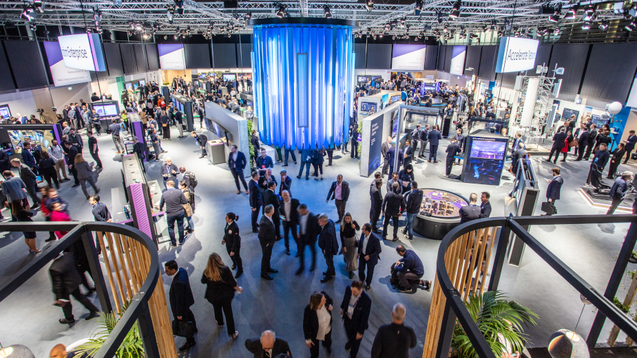 Ericsson Brings Sustainable Multi-Sensory Dome to Mobile World Congress ...