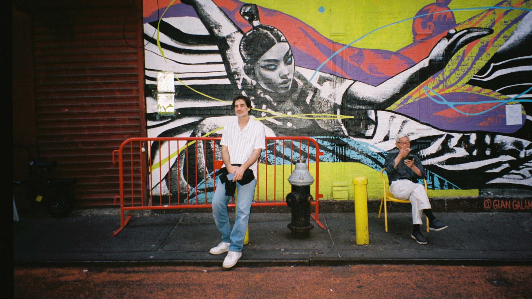 Erik Morales' Human Approach to Film | LBBOnline