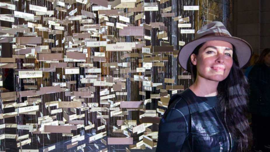 My Creative Hero: Es Devlin | LBBOnline