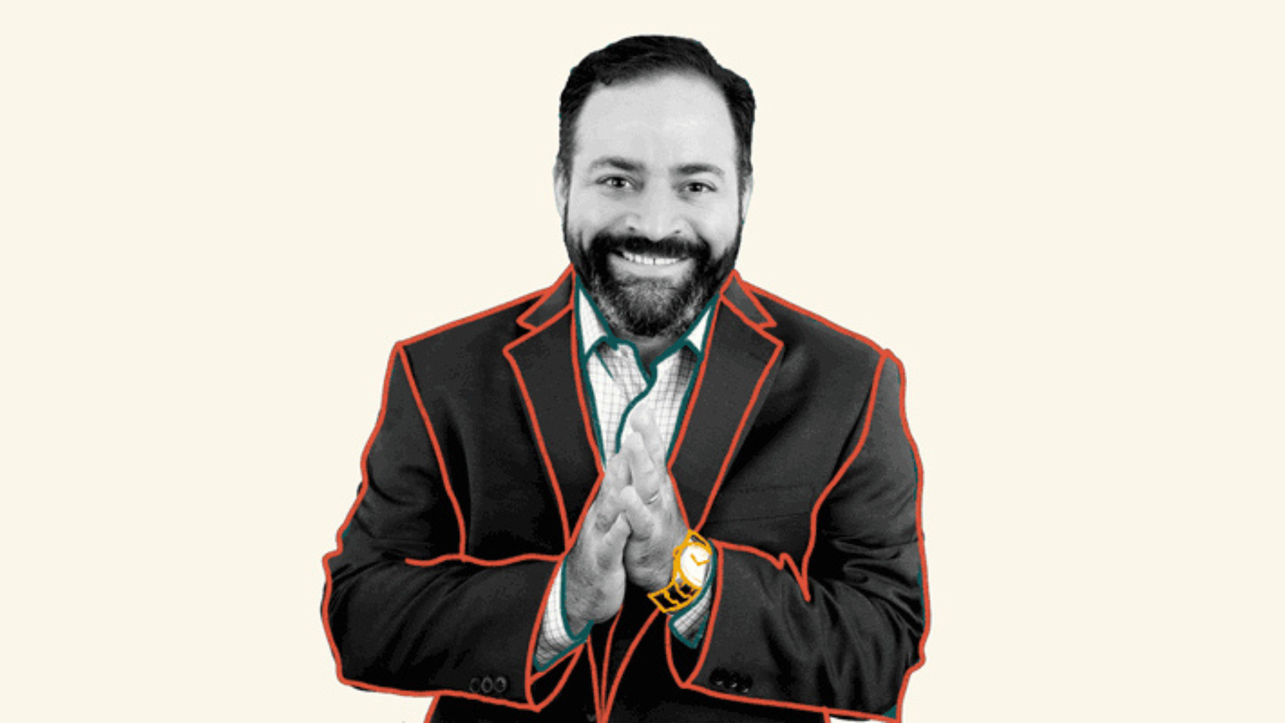The Work That Made Me: Evan Levy | LBBOnline