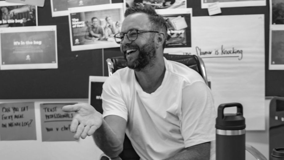 Evan Roberts Leaves TBWA to Launch Creative Start-Up | LBBOnline