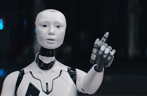 Sprint Introduces 'Evelyn' - An AI Who Doesn't Mince Her Words | LBBOnline