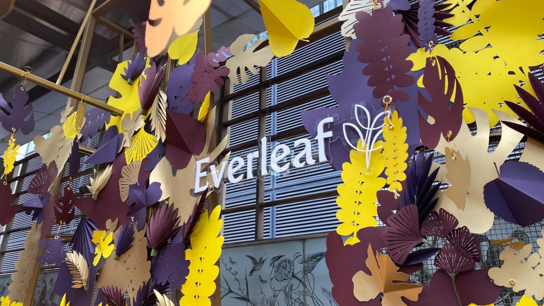 Quantum Celebrates 'Rewilding of the City' Awards Shortlisting | LBBOnline