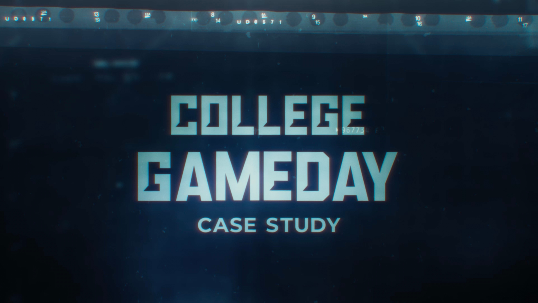 Evolve Studios Rocks ESPN College Gameday with "Comin’ to Your City ...