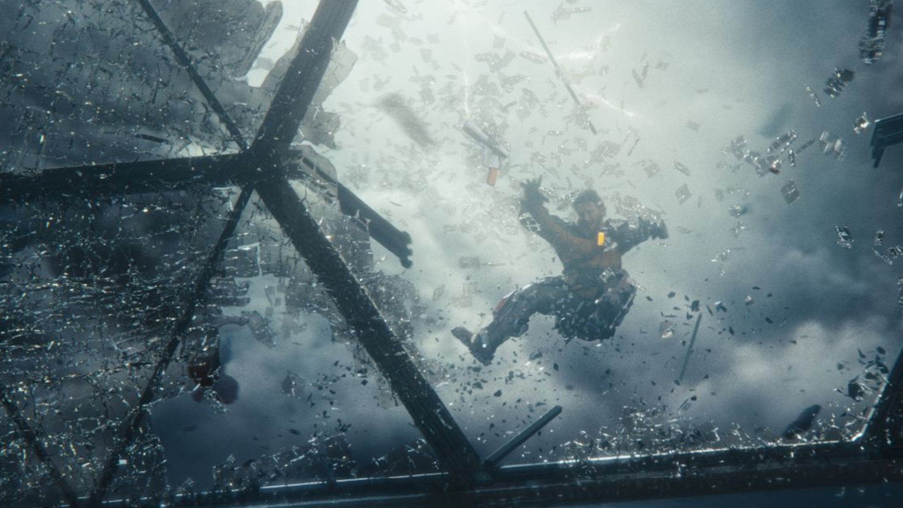 Take on Apocalyptic Forces of Nature in Epic Trailer for Game ‘Exoborne ...