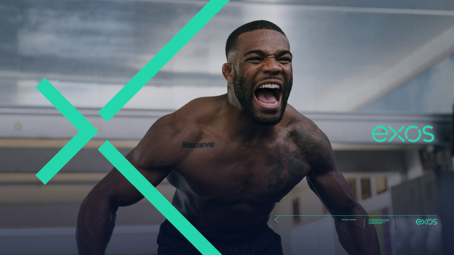 Exos and Huge Partner to Relaunch the Human Performance Brand | LBBOnline