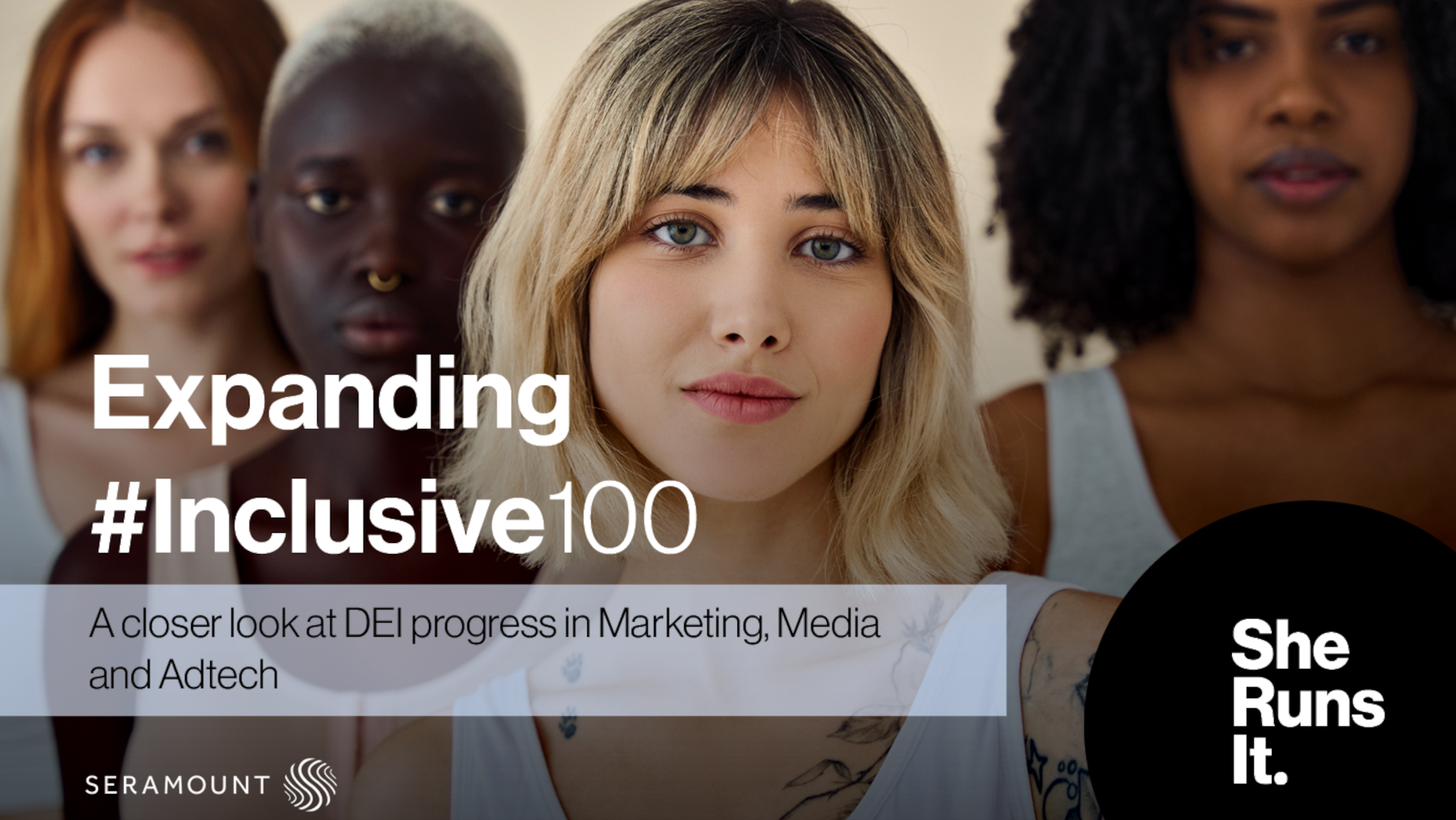 She Runs It and Seramount Reveal Results of First Marketing, Media, and ...