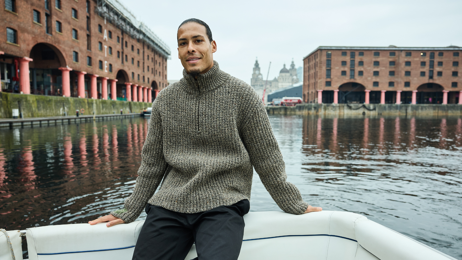 Expedia and Virgil van Dijk Spotlight Why Nothing Beats Being with Your ...