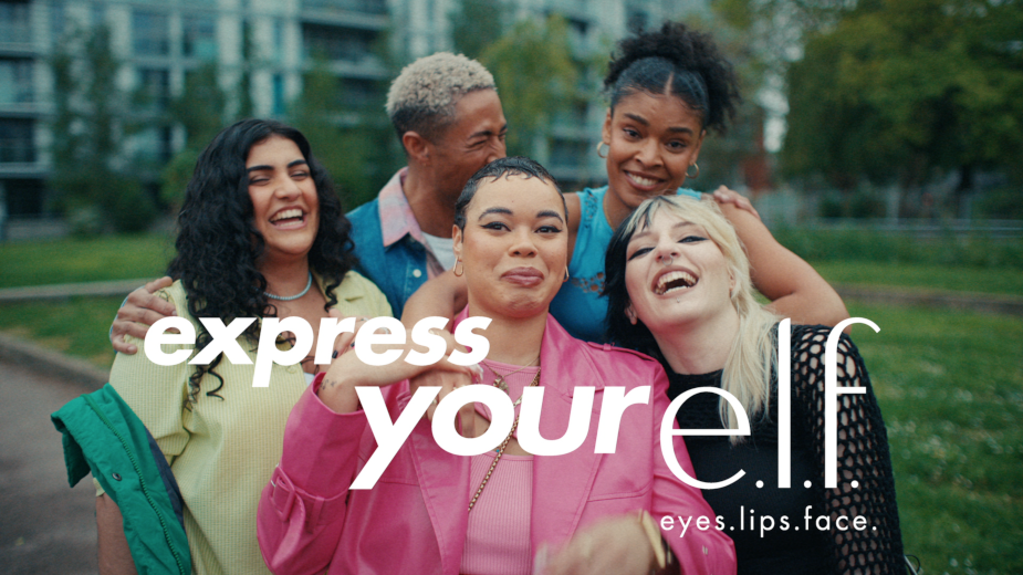 Express Your e.l.f. in Biggest UK Community Driven Campaign for e.l.f ...