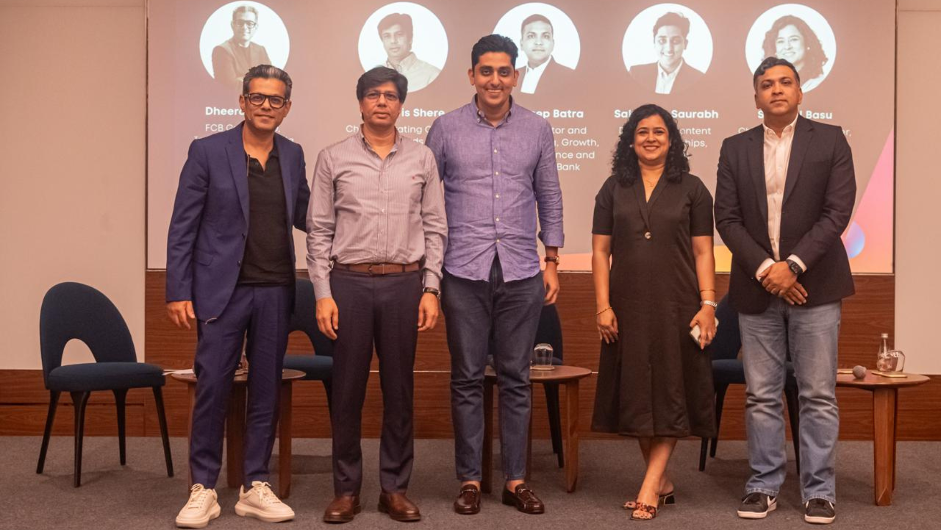 FCB Group India Celebrates New 'FCB NOW' Programme | LBBOnline