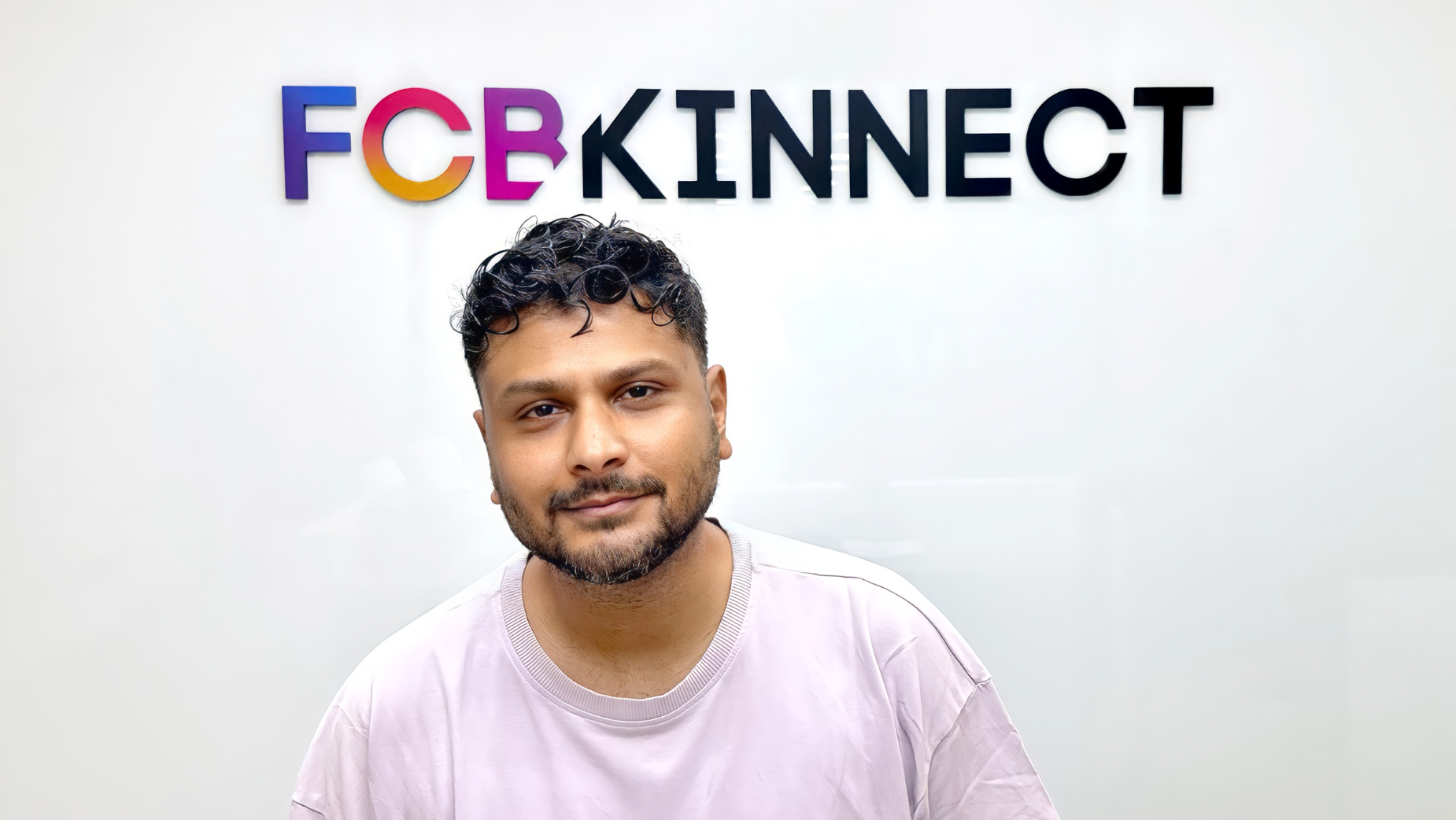 Neville Shah to Spearhead Creativity as FCB Kinnect's CCO | LBBOnline