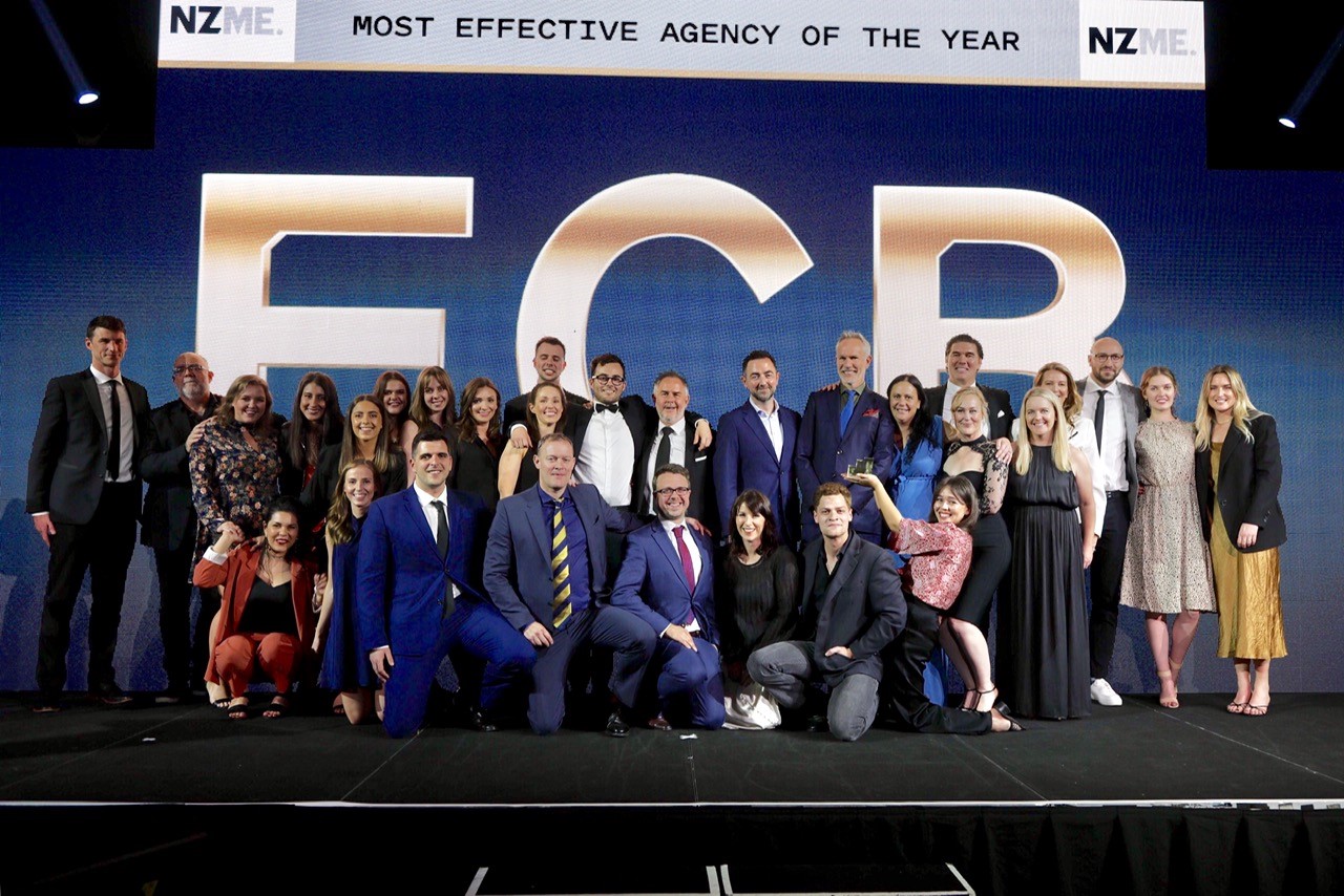 FCB NZ Takes Out Most Effective Agency of the Year Title at the 2019 NZ ...