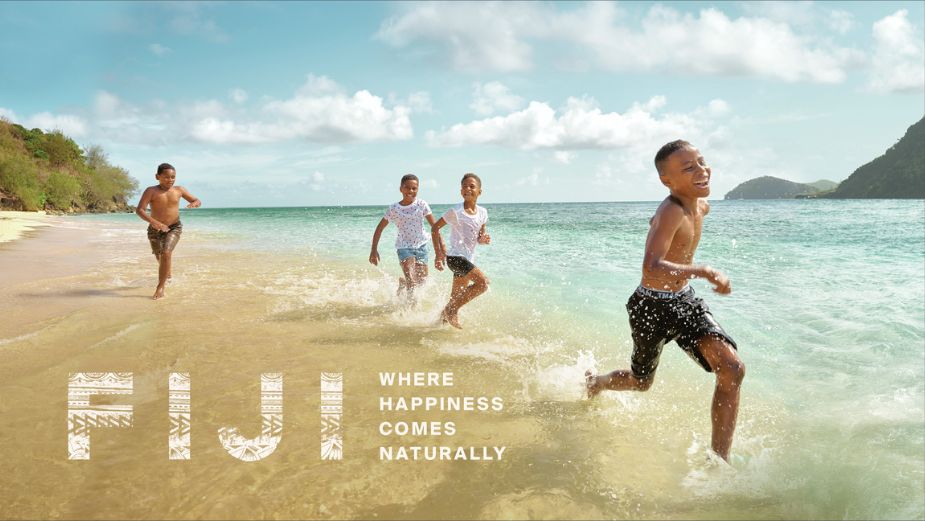 Welcome to the Home of Happiness: Fiji, by Havas | LBBOnline