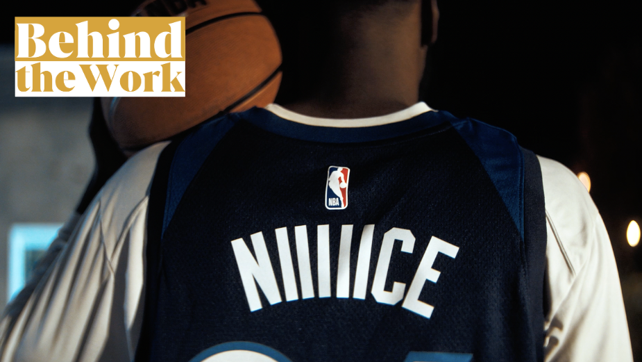 Zambezi’s Acclaimed Timberwolves Spot Out of FIN Studios Flips the Meaning of ‘Minnesota Nice ...