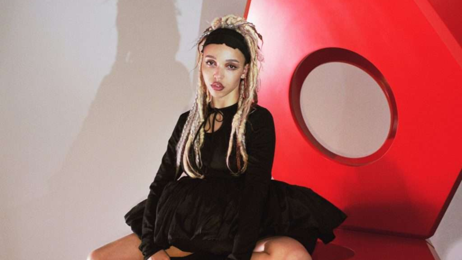 FKA Twigs Stars in Playful Film Featuring the International Woolmark ...