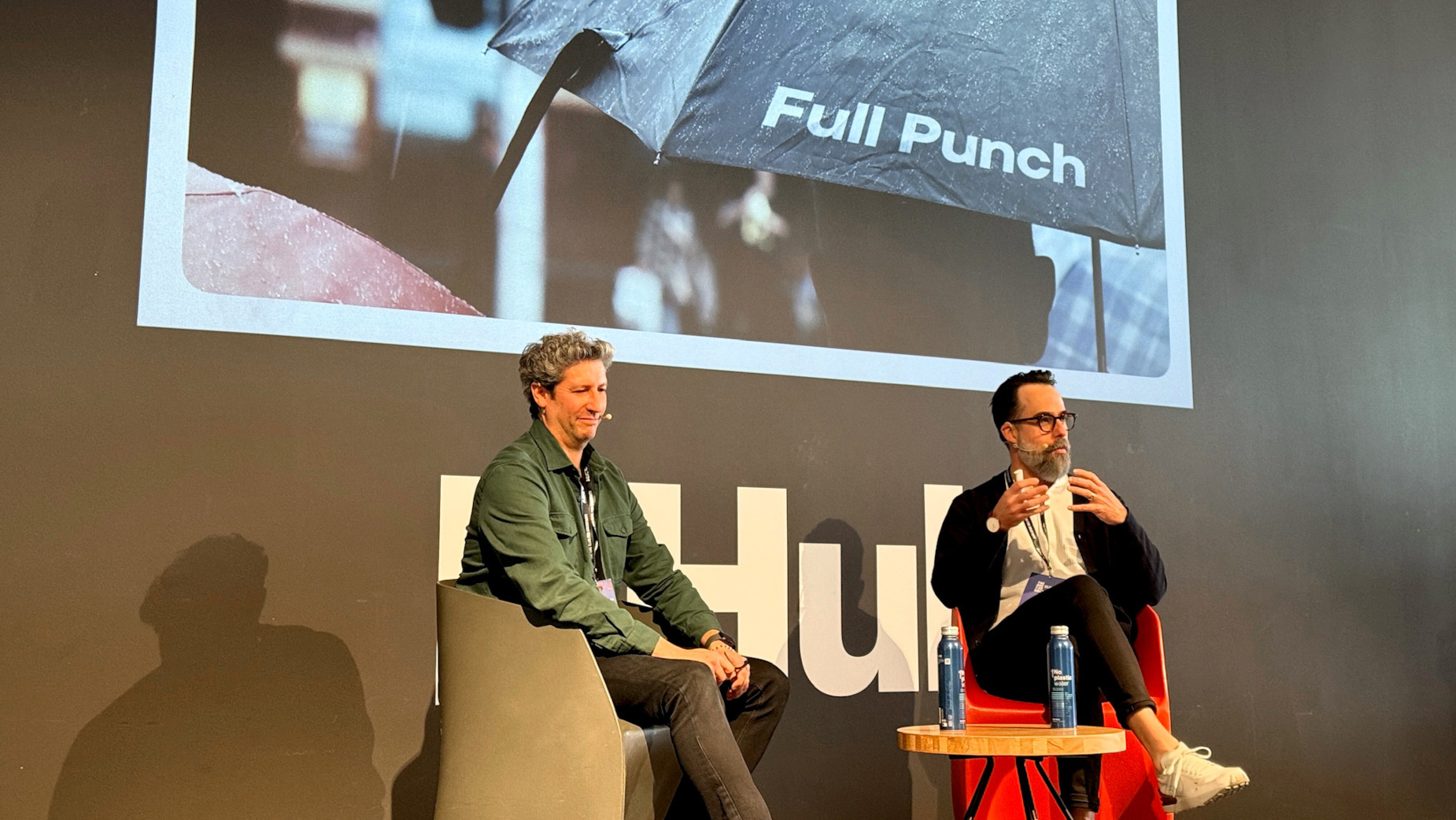 “It’s Not About Competition; It’s All About Collaboration”: 2 Canadians ...