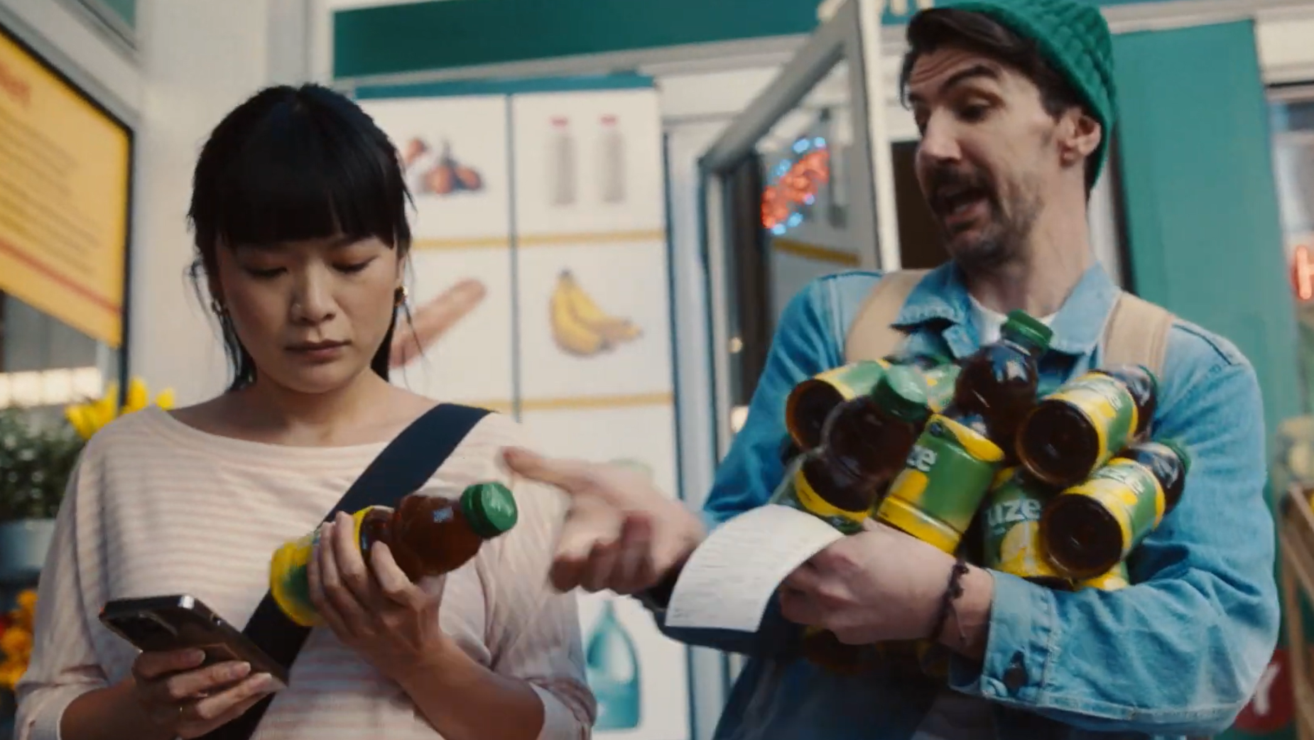 FUZE Iced Tea Takes Canadians on a ‘Great Flavour Run’ for Canada ...