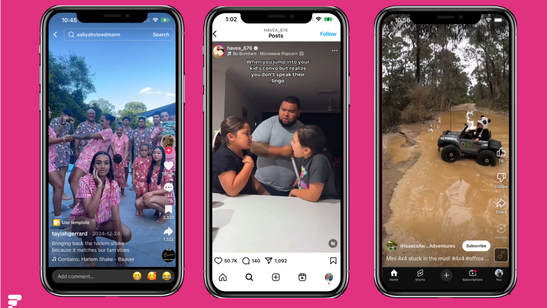 Fabulate: Aussie Family Content Was Front and Centre During Holiday ...