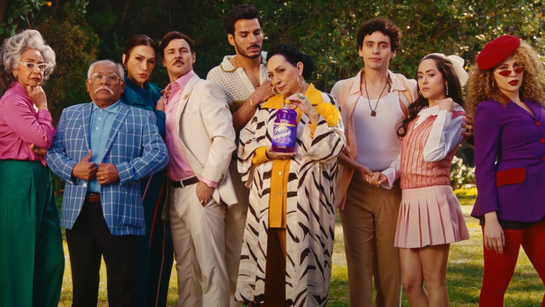 Colgate-Palmolive's Over the Top Telenovela Is 'Dramatically Clean ...