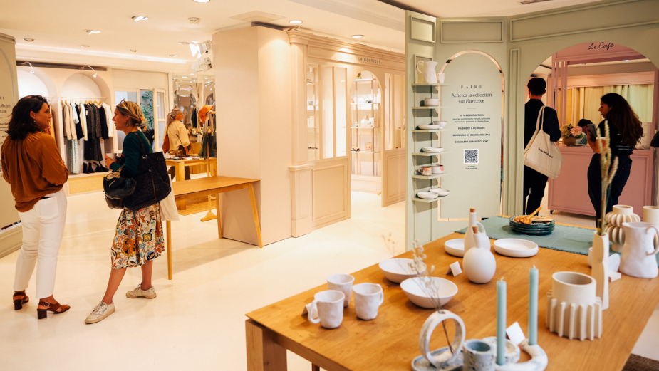 Faire Launches Exclusive Pop-Up Space for Local Brands and Retailers ...