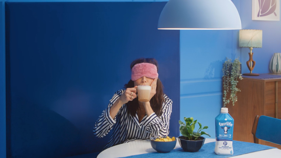 Colouful Campaign from fairlife Canada Sees its Milk Fit in Every ...