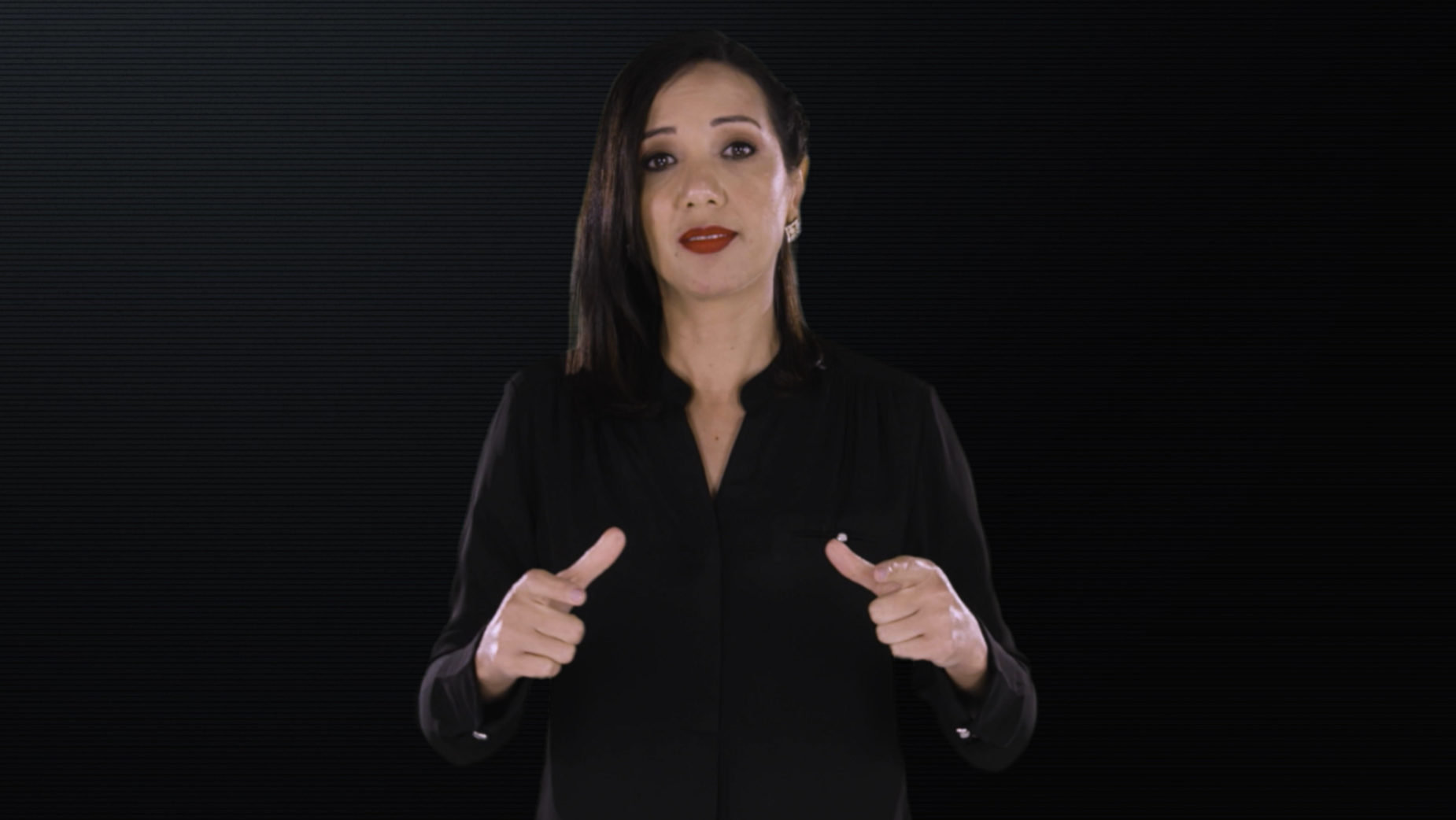 This Campaign Uses Brazilian Sign Language to Support Reporting ...